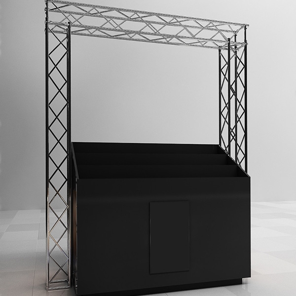 Stands προβολής – Βιδος Παναγιωτης